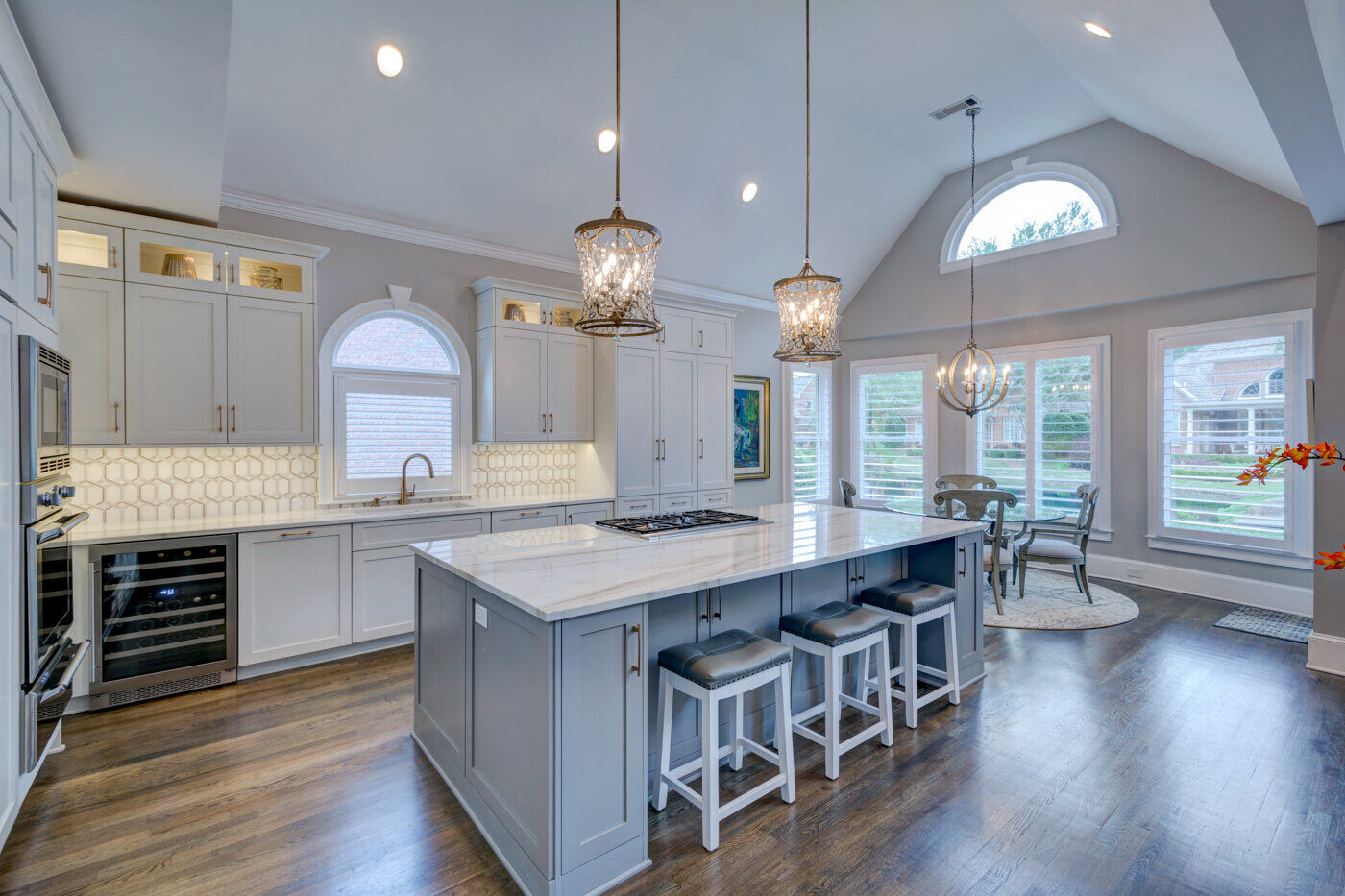 Brookside Drive Whole Home Remodel in Alpharetta | Silver Oak Remodel